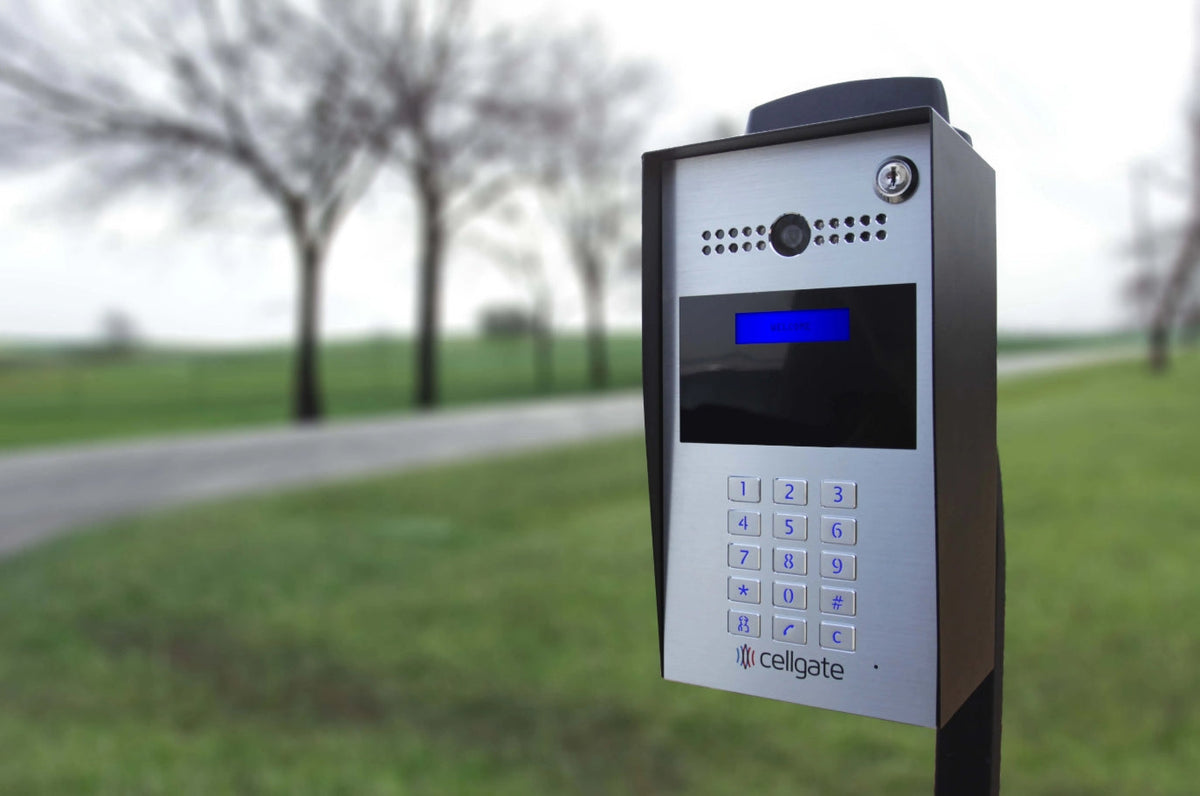 Why You Should Consider CellGate Access Control Intercoms — Delos ...