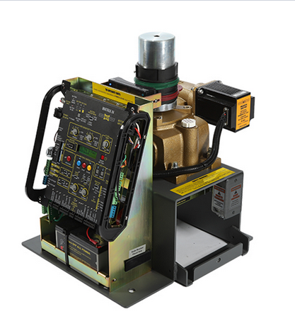 Maximum Controls MAX MEGATRON 1400 PRO Low Profile Comm Brushless 24V — Delos Santos Enterprises