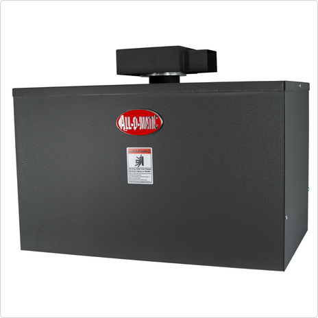 All-O-Matic SW-375 DC Swing Gate Operator 1 HP DC — Delos Santos ...